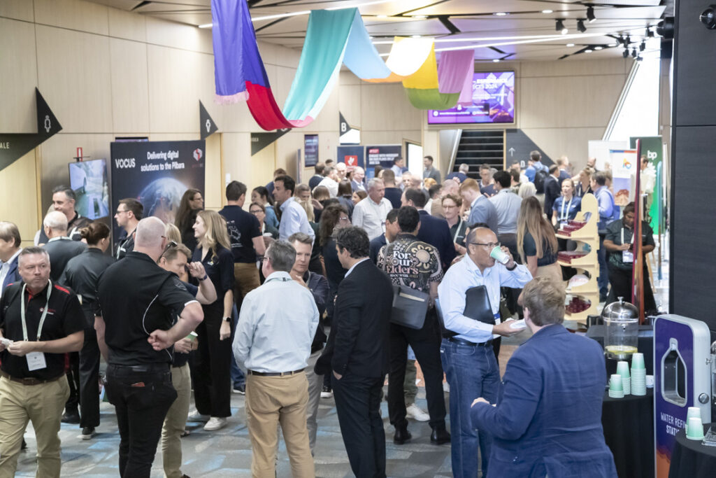 Networking – PILBARA SUMMIT